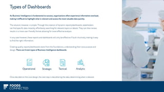 Foods Connected Reporting .pptx