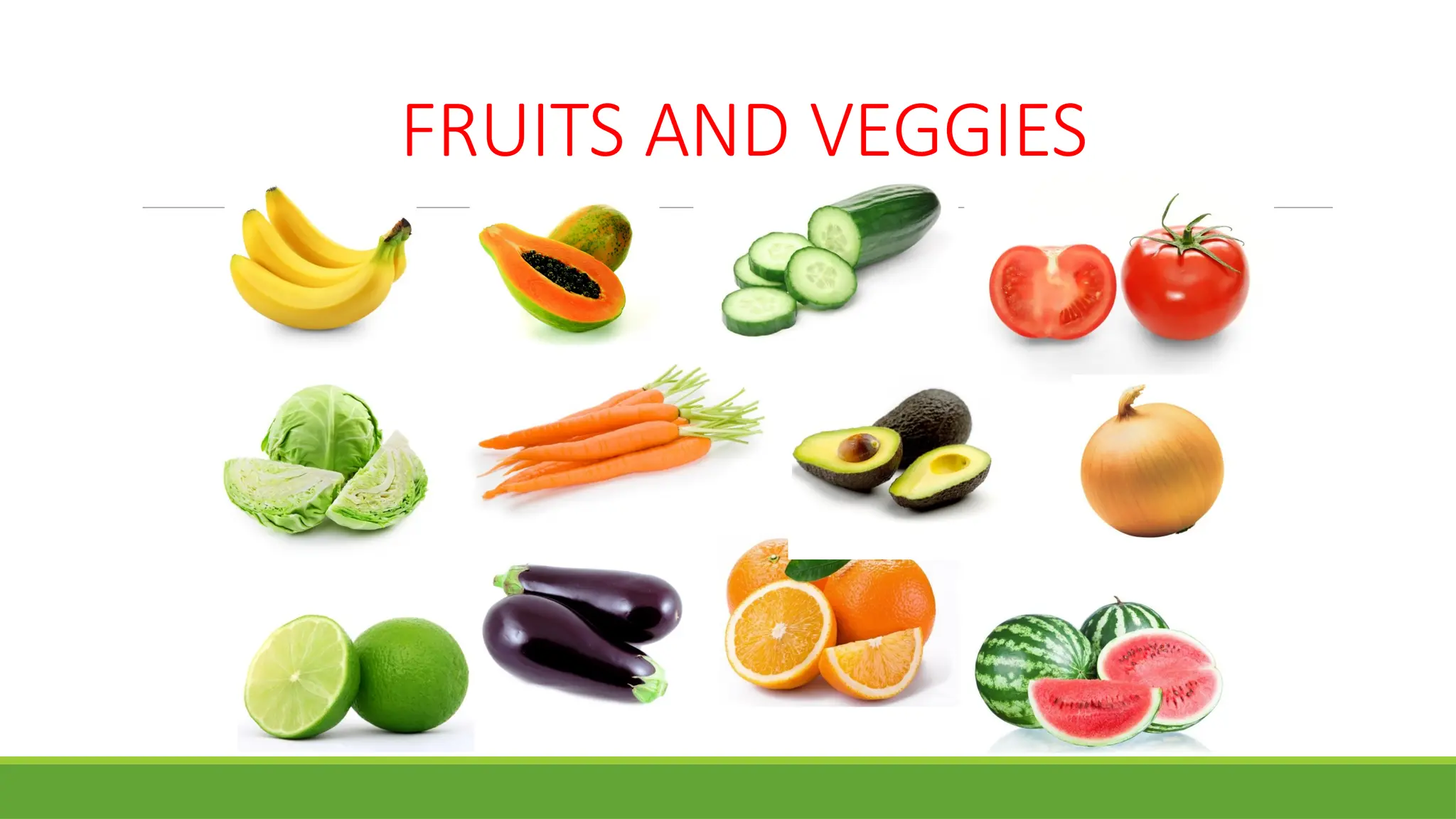 Foods, Drinks, Fruits, and Vegetables.pptx