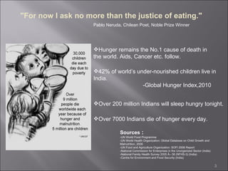 Food security | PPT | Agriculture | Industries