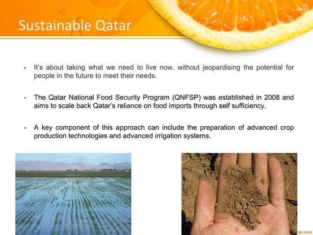 Food security | PPT