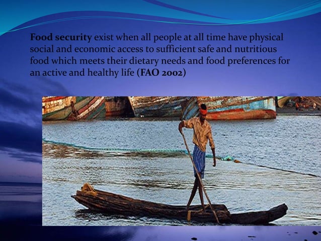 Foodsecurity 161203132650 | PPT