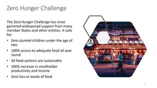 Food security | PPTX