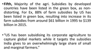 Food security | PPTX