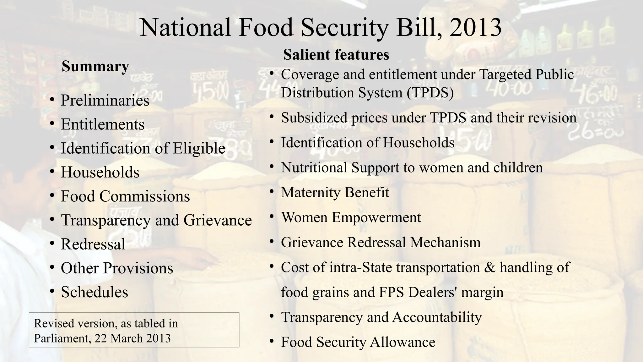Food Security for Indian Government.pptx