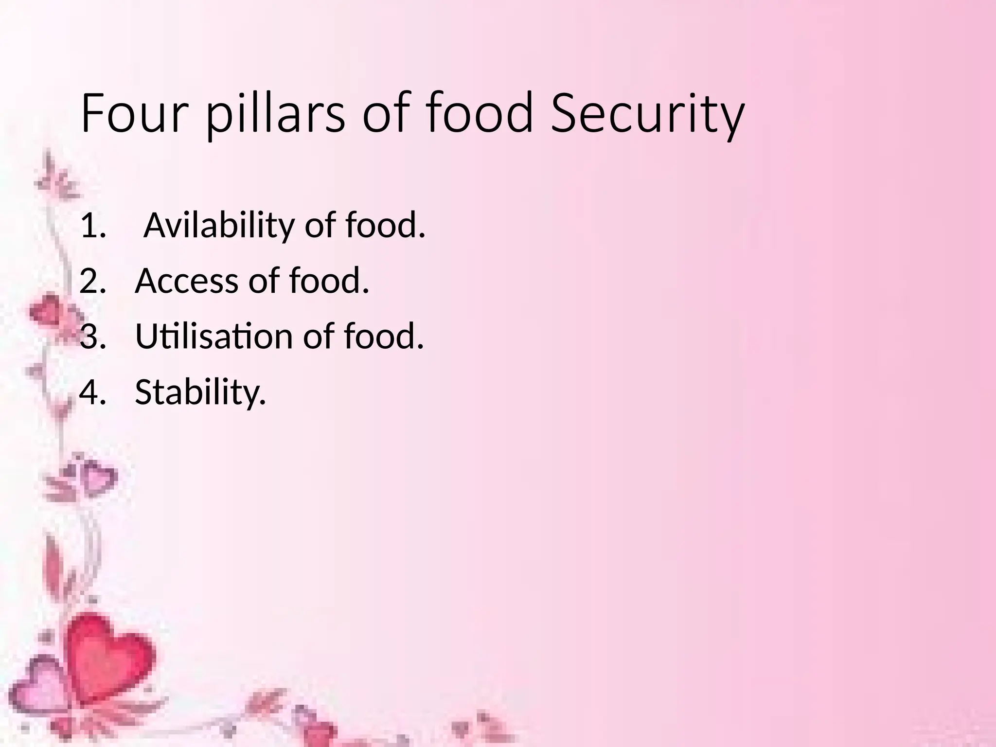 Food Security and Agriculture Sustainability.pptx