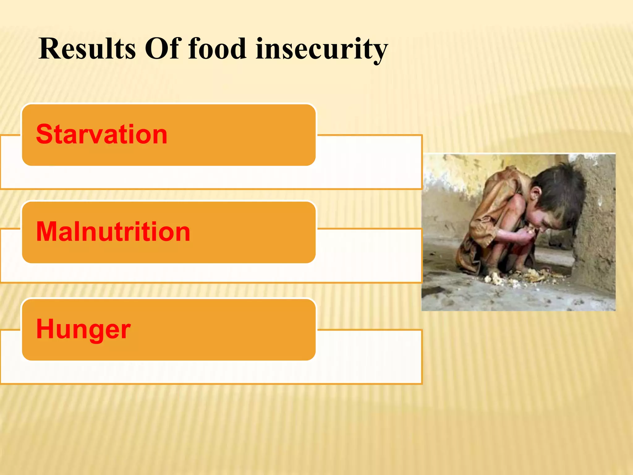 Food security and public distribution system | PPTX