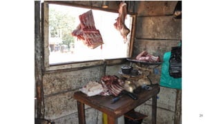 No food security without food safety: Lessons from low- and middle ...