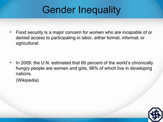 Food security in india | PPT | Agriculture | Industries