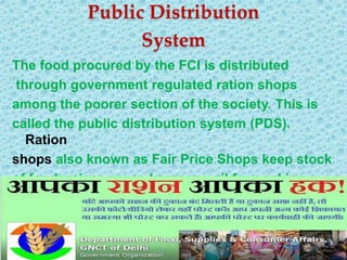 Food security in india | PPSX