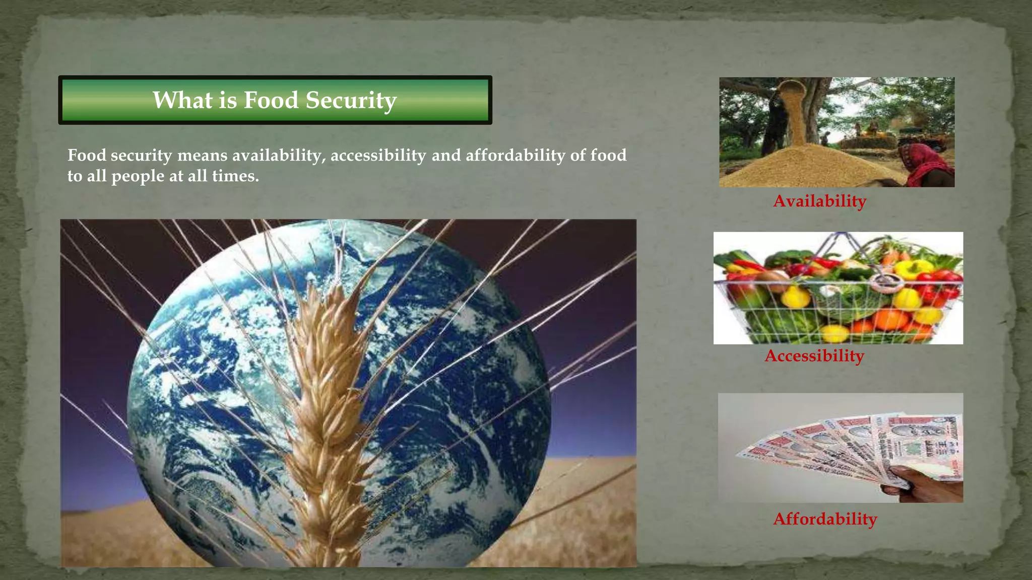 Food Security in india.pptx