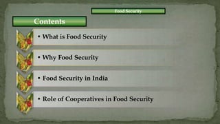 Food Security in india.pptx