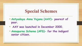 Food Security in India (PROJECT).pptx