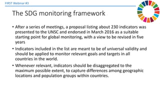 Food Security Measurement in the Context of the Sustainable Development ...