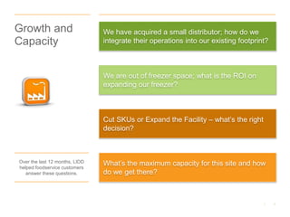 Top Issues for Foodservice Distributors | PPT