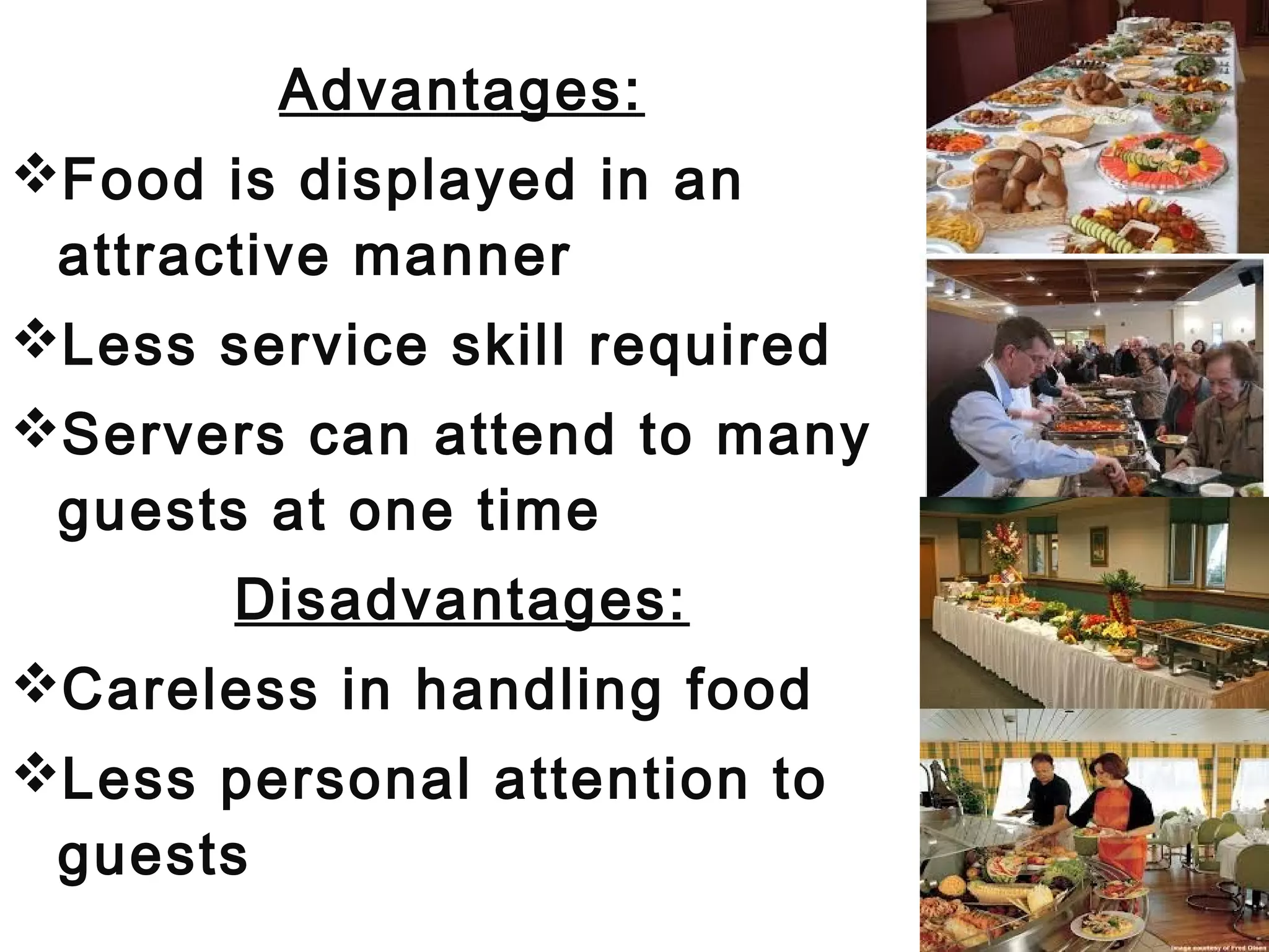 Food Service | PPT