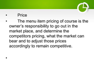 FOOD SERVICE DEMO.ppt