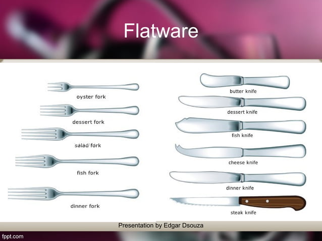 Food service equipments | PPT