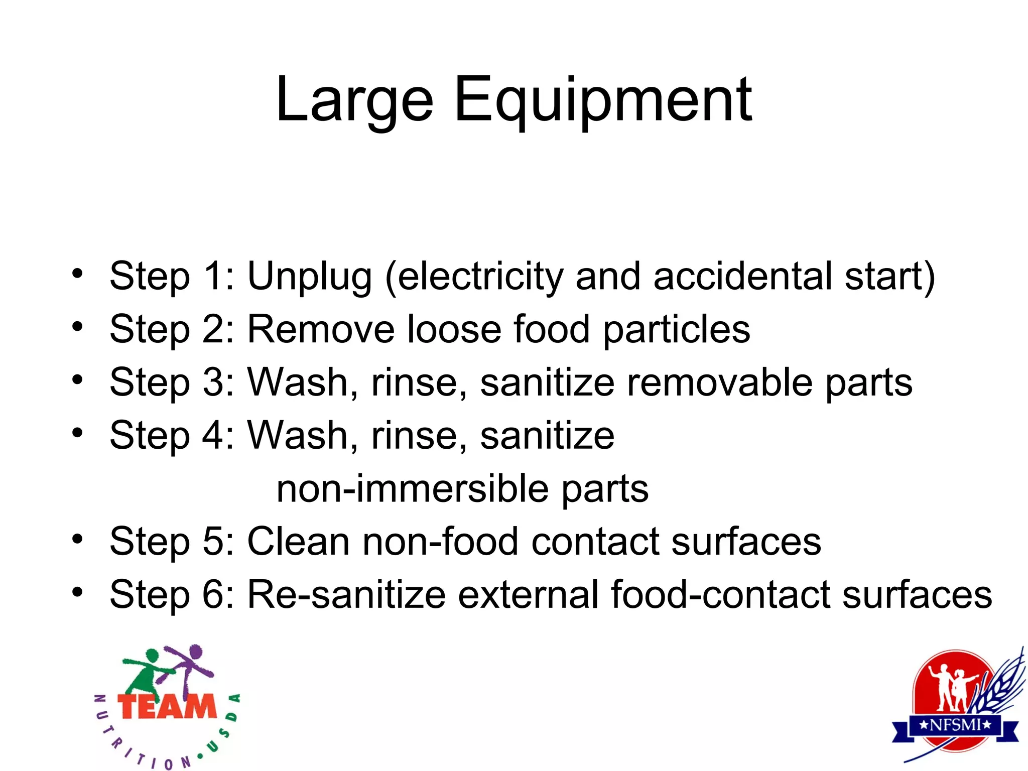Food service faciltiies | PPT