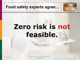 Food service management | PPTX