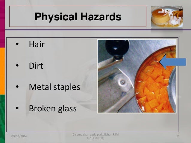 Food service management