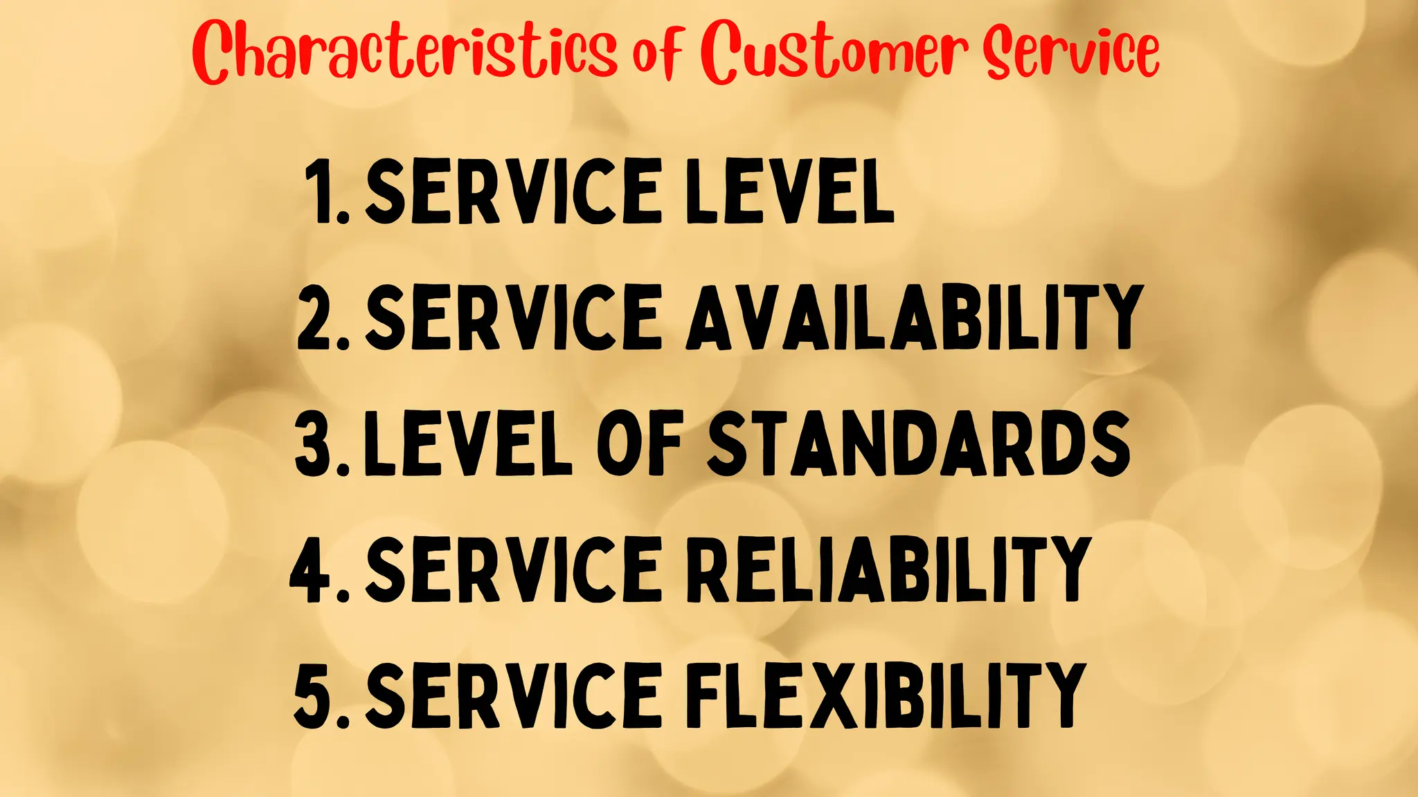 Fundamentals in Food Service Operation: Introduction | PDF