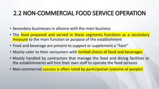 FOOD SERVICE OPERATION demo.pptx