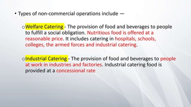 FOOD SERVICE OPERATION demo.pptx