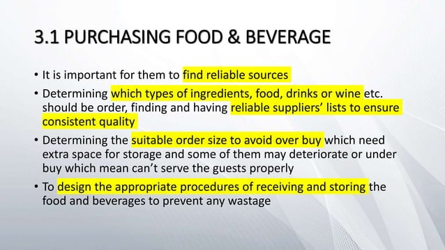 FOOD SERVICE OPERATION demo.pptx