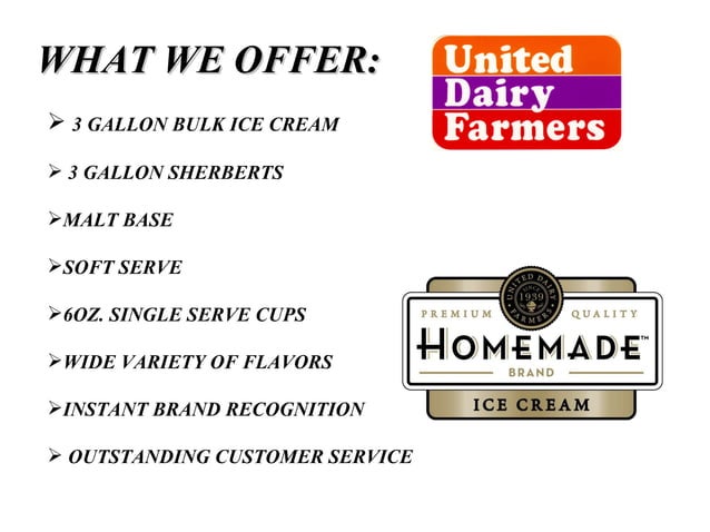 Food Service Presentation | PPT