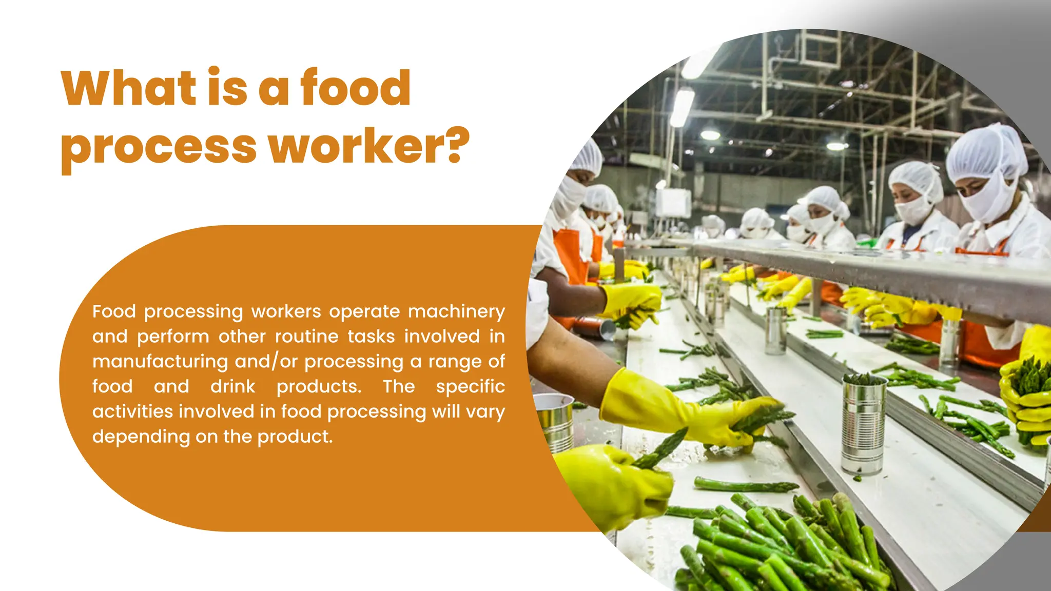 Are You Looking For Food Service Worker Certificate Online Course | PDF