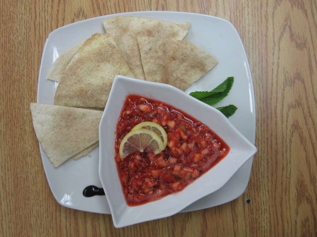 Foods front page | PPT