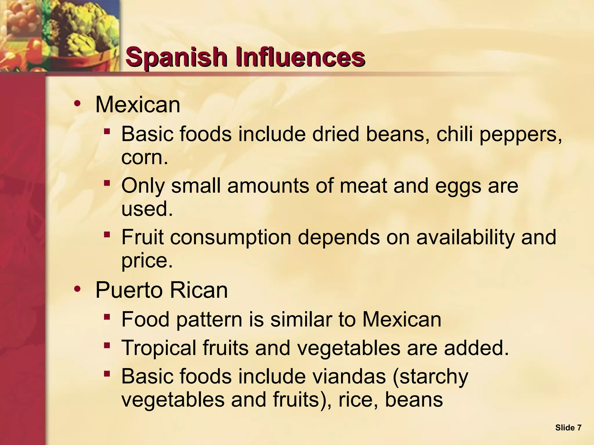 Foods habits | PPT