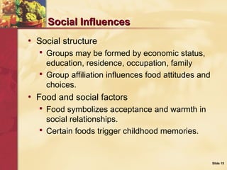 Foods habits | PPT