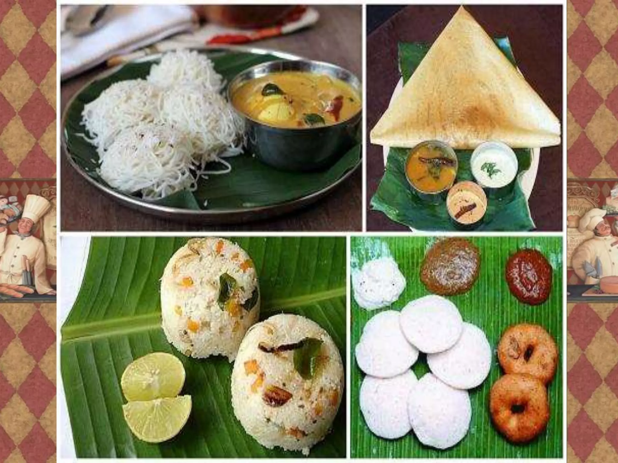 Foods Habits in Different parts of India | PPTX