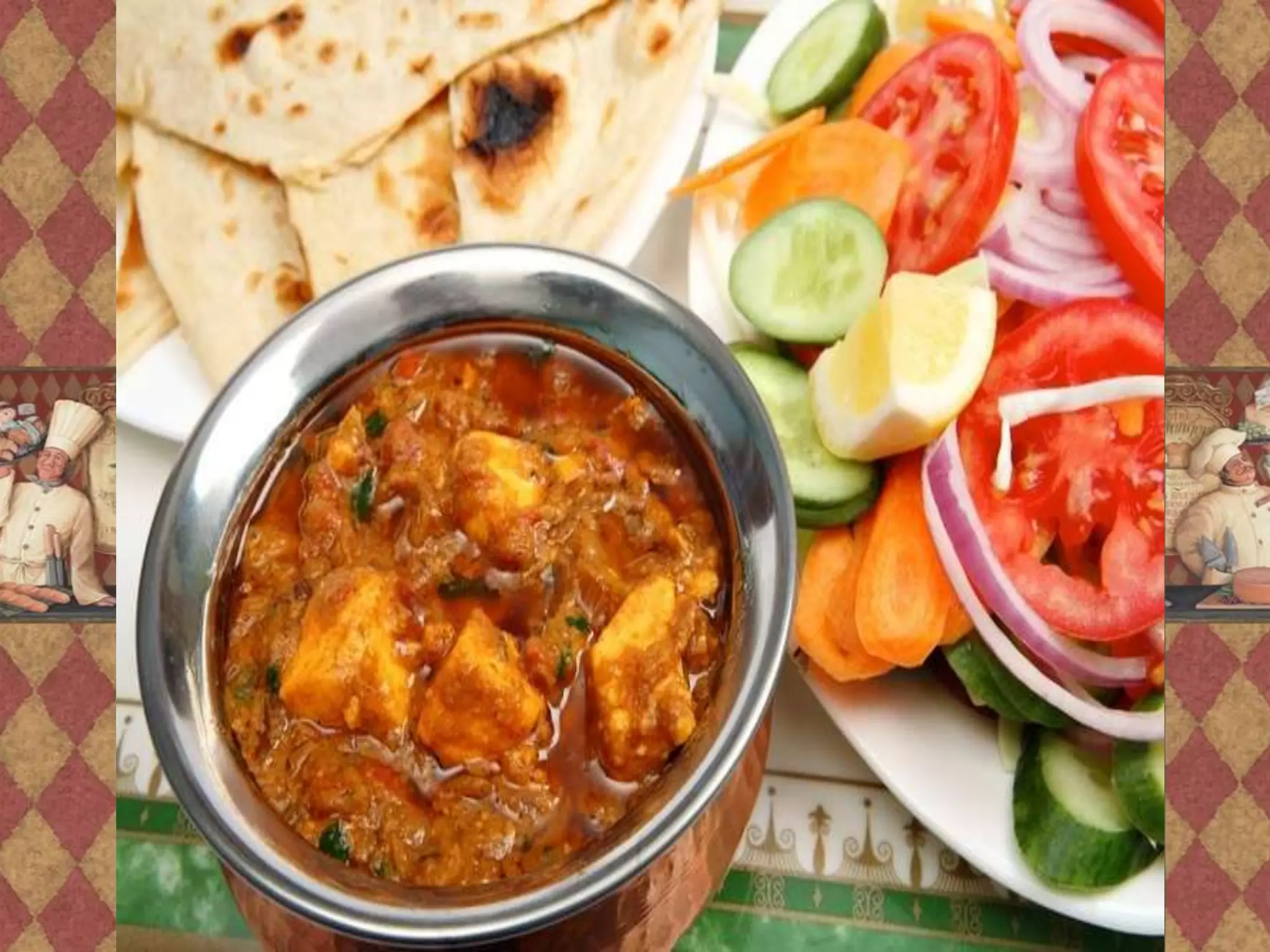 Foods Habits in Different parts of India | PPTX