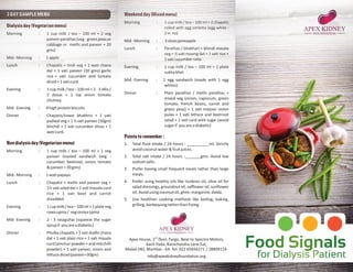 Food signals brochure | PDF | Food Movements | Food & Drink