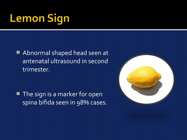 Food Signs in Radiology | PPT