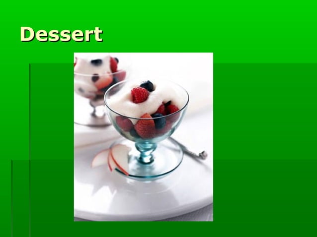 Foods ii _4_e1_power_point_salads | PPT