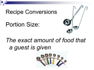 Foods_II_Prequel_E5_Standardizing_and_Scaling_RecipesE.ppt