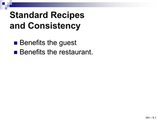 Foods_II_Prequel_E5_Standardizing_and_Scaling_RecipesE.ppt