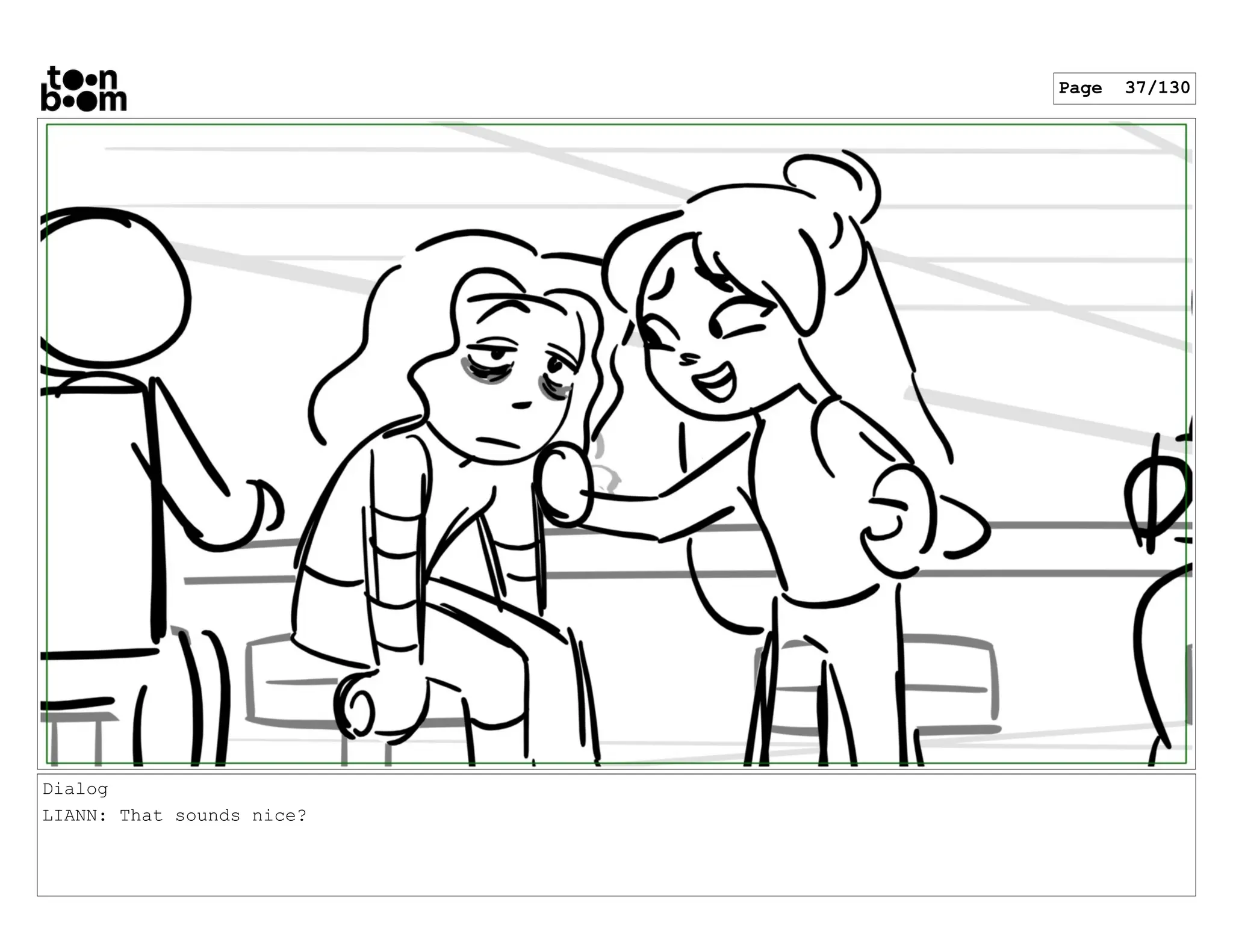 Lego Friends - Slumber Bummer Storyboard | PPT