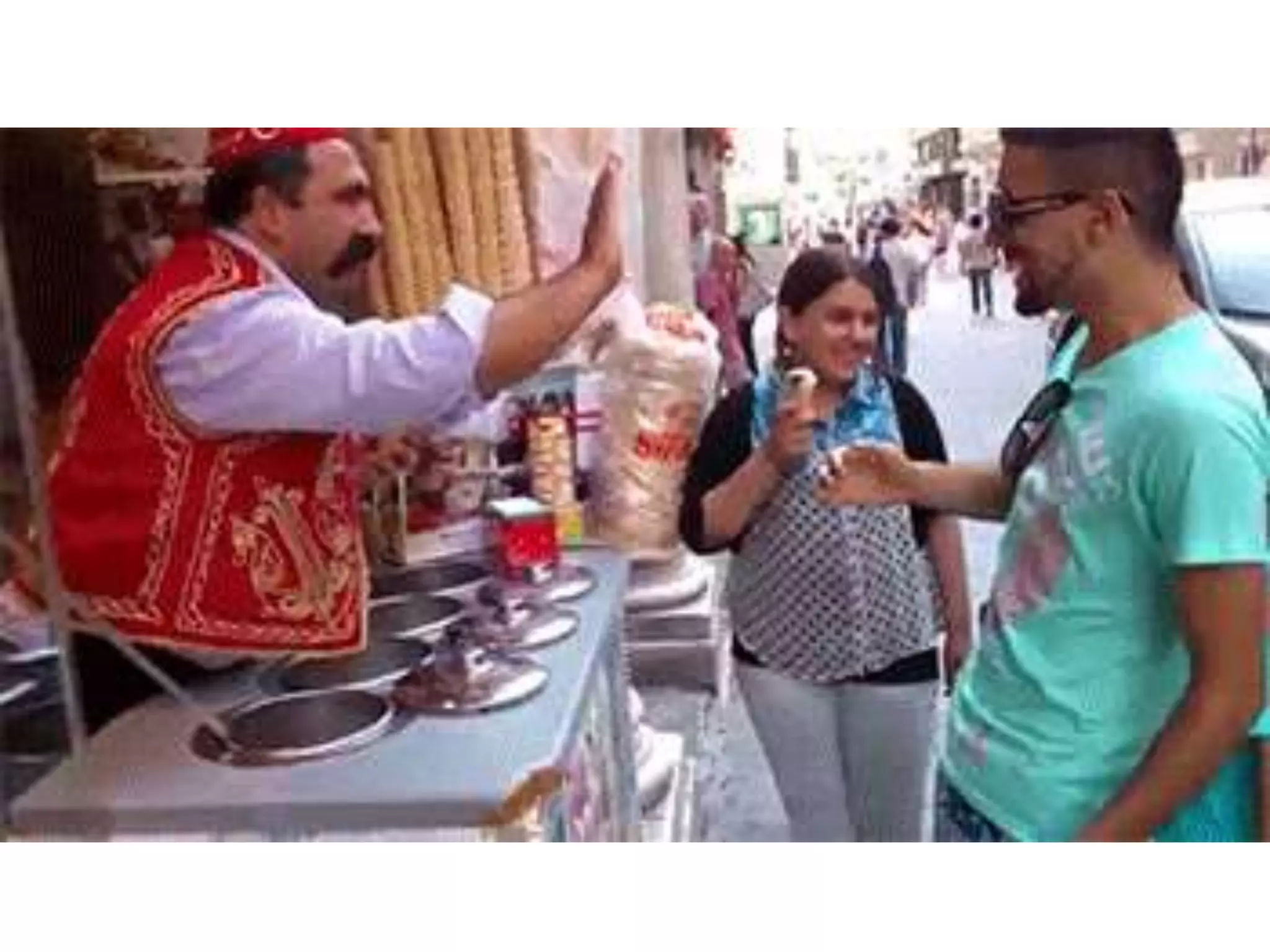 Food From Around The World - Project | PPTX