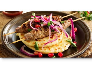 Food From Around The World - Project | PPTX