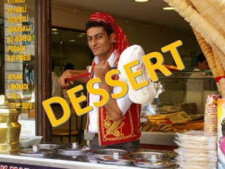 Food From Around The World - Project | PPTX