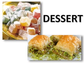 Food From Around The World - Project | PPTX