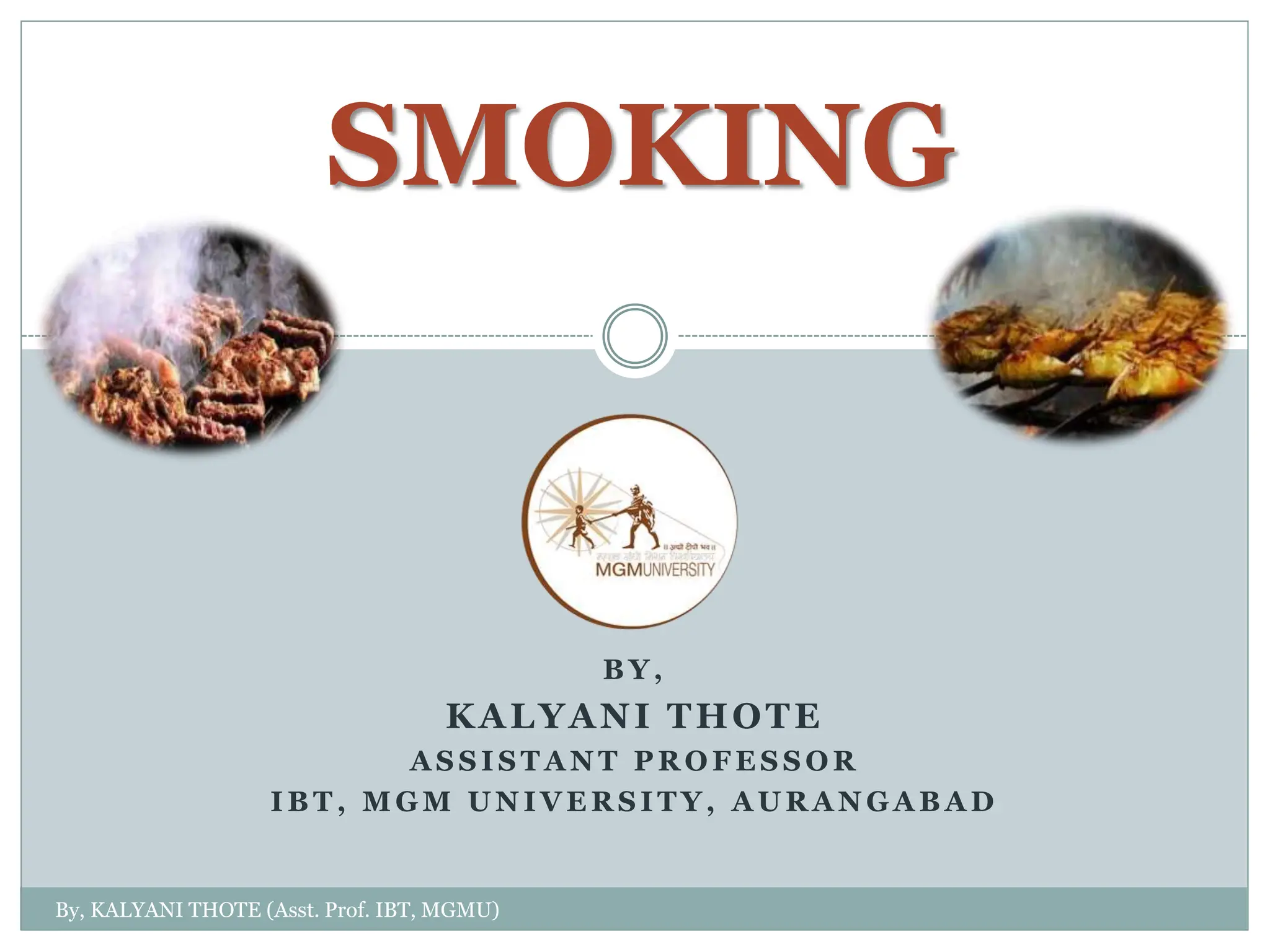 Food smoking- processing & preservation.pptx