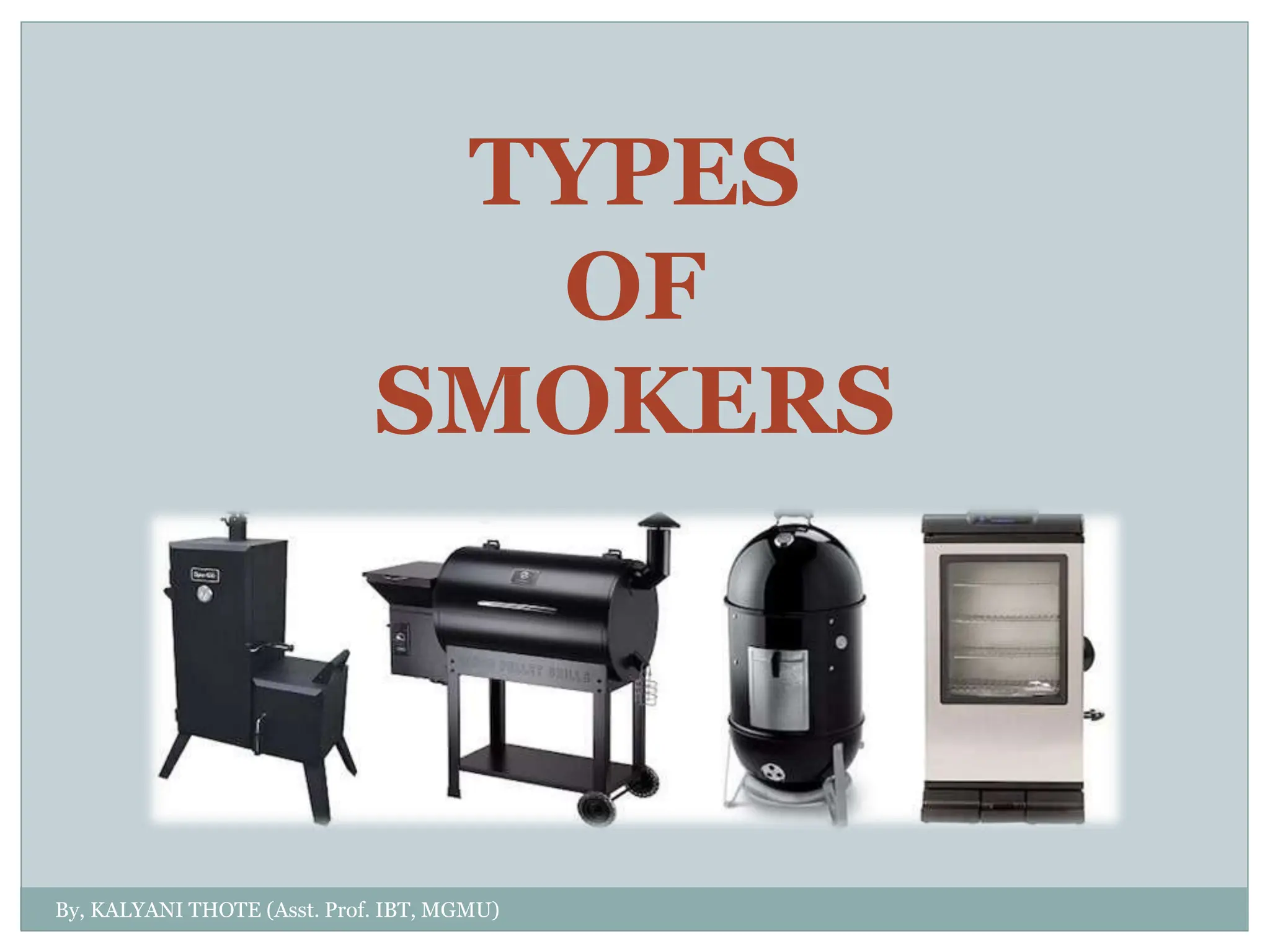 Food smoking- processing & preservation.pptx