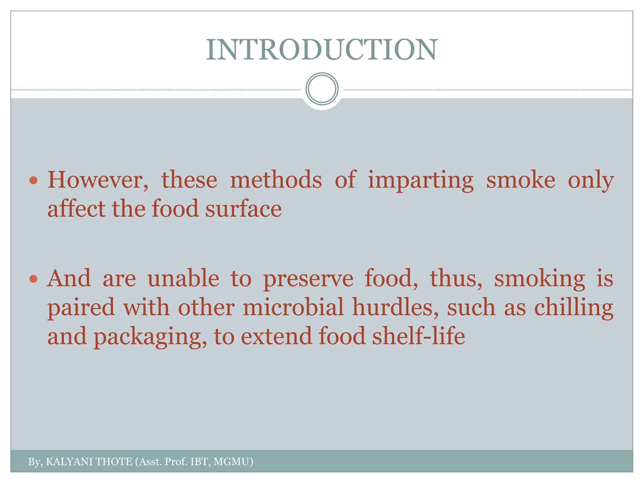 Food smoking- processing & preservation.pptx