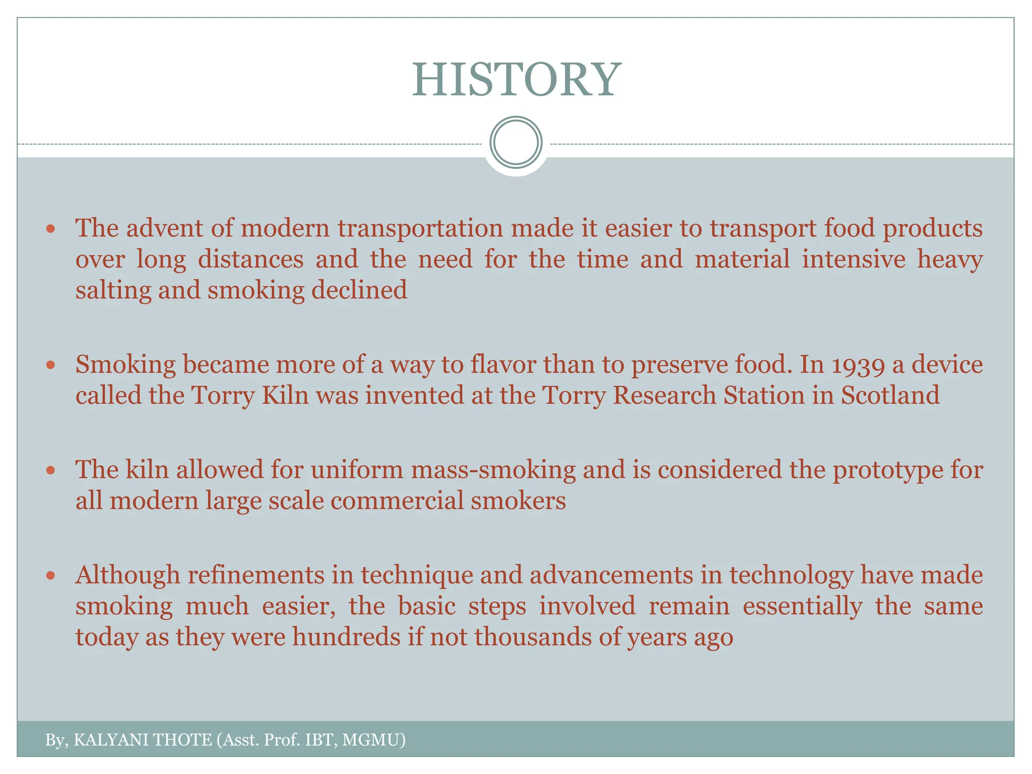 Food smoking- processing & preservation.pptx