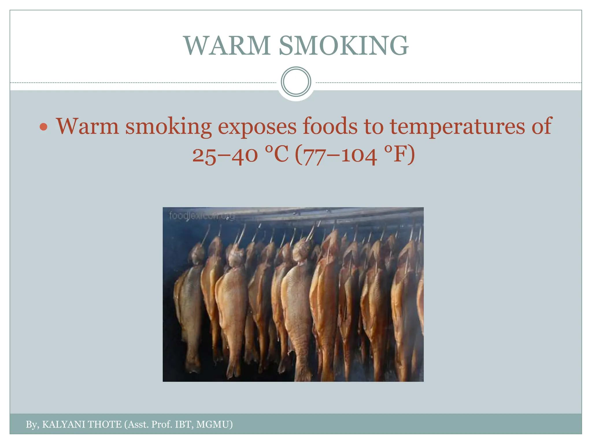 Food smoking- processing & preservation.pptx